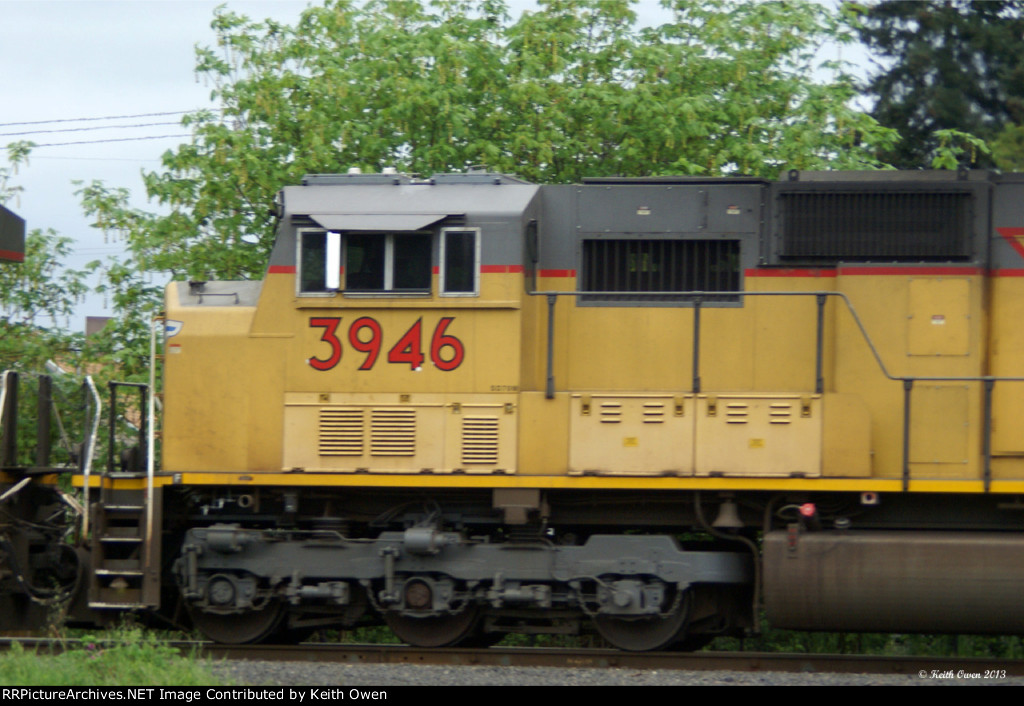UP 3946